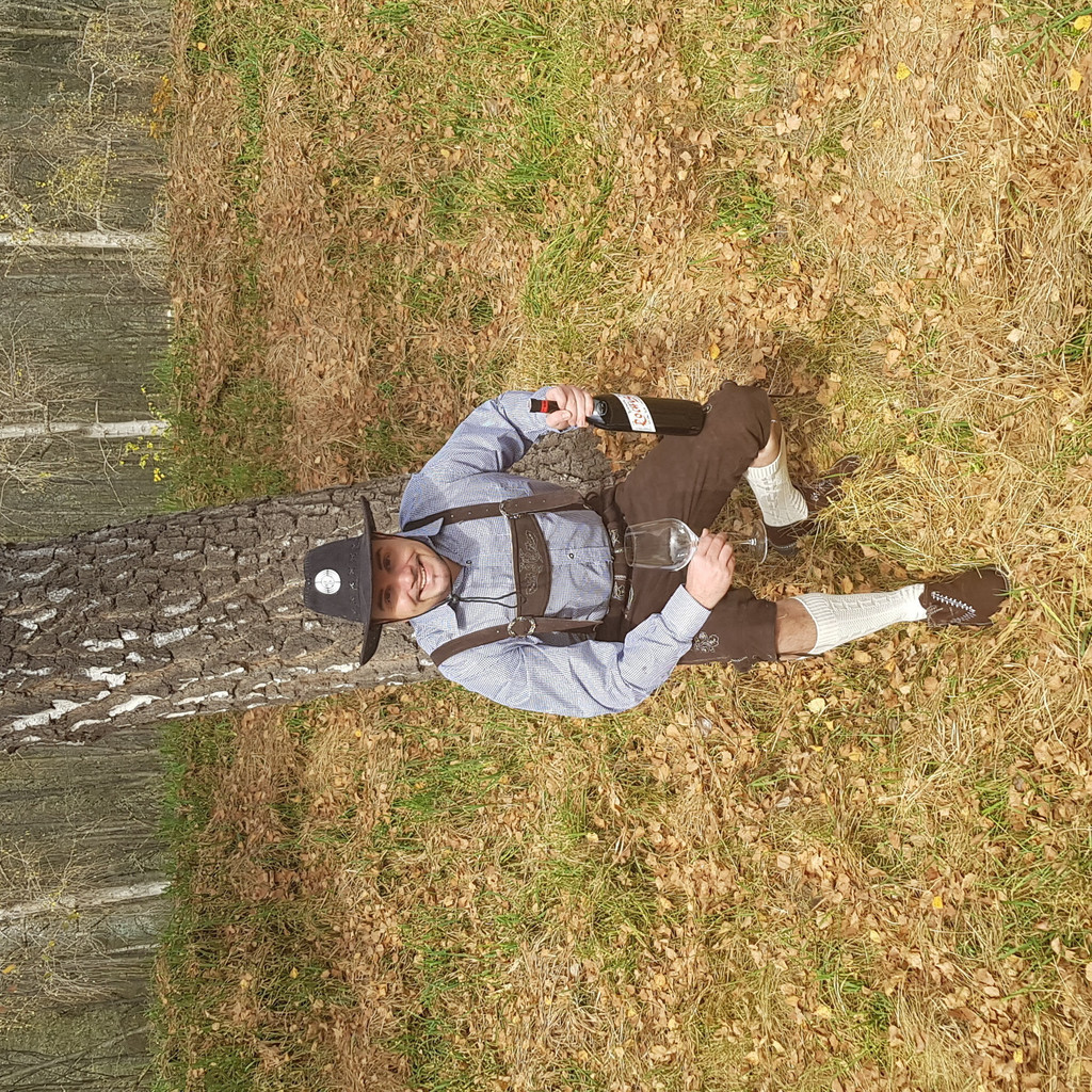 Christian Walcher - Vertriebsmitarbeiter - Weingut Thaller | XING