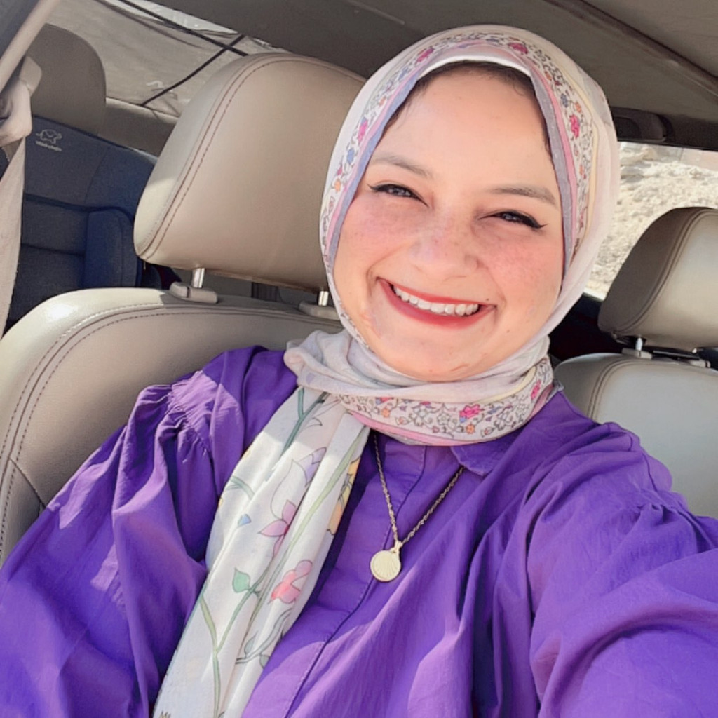 Esraa Mabed - Software Test Engineer - VOIS | XING