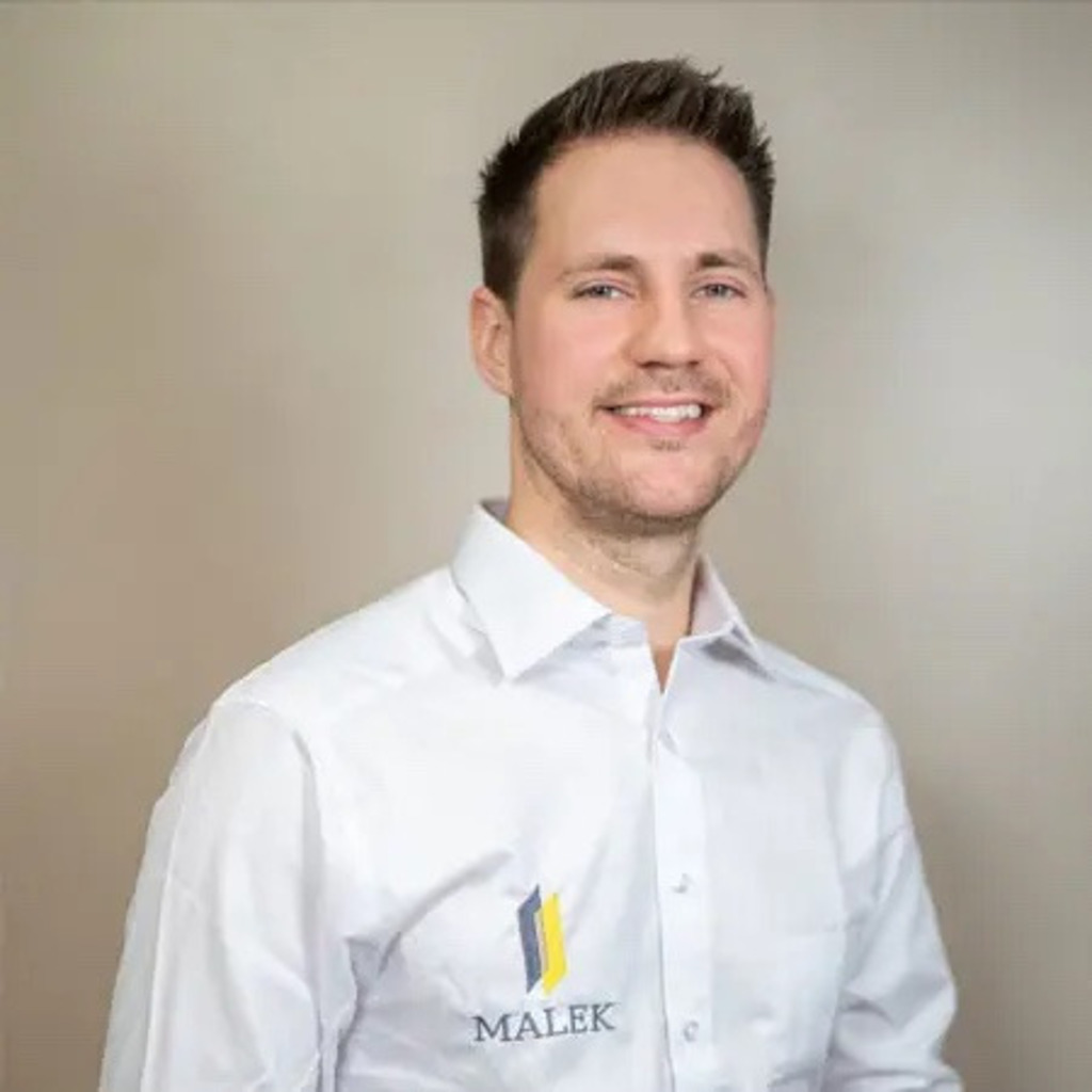 Simon Malek - Geschäftsführer - Malek Fenster & Türen GmbH | XING
