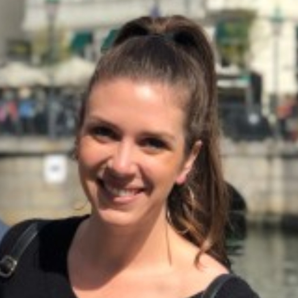 Alyson Boehm - Senior Recruiter - Contentful GmbH | XING