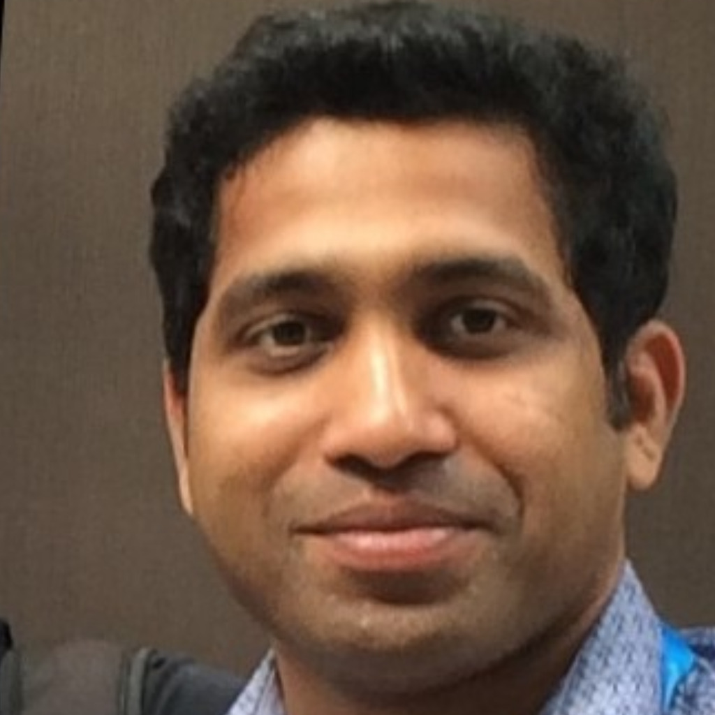 Pramod Naik Ausbildung Und Berufserfahrung Xing 