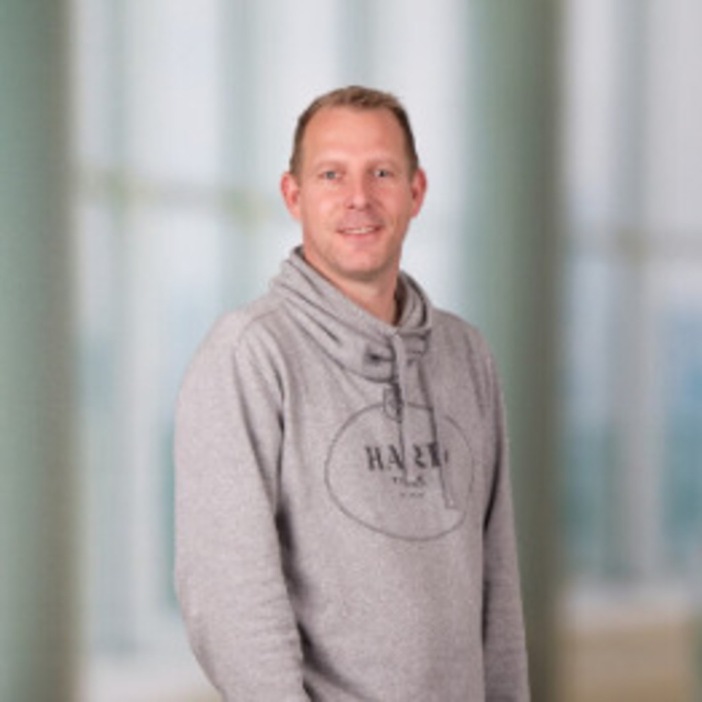 Marco Grunwald - Vertriebsmitarbeiter - SNI-Nord Regaltechnik GmbH | XING