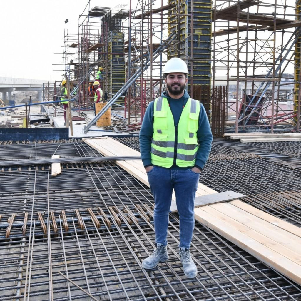 Mahmoud Yahia - senior site engineer - The Arab Contractors | XING
