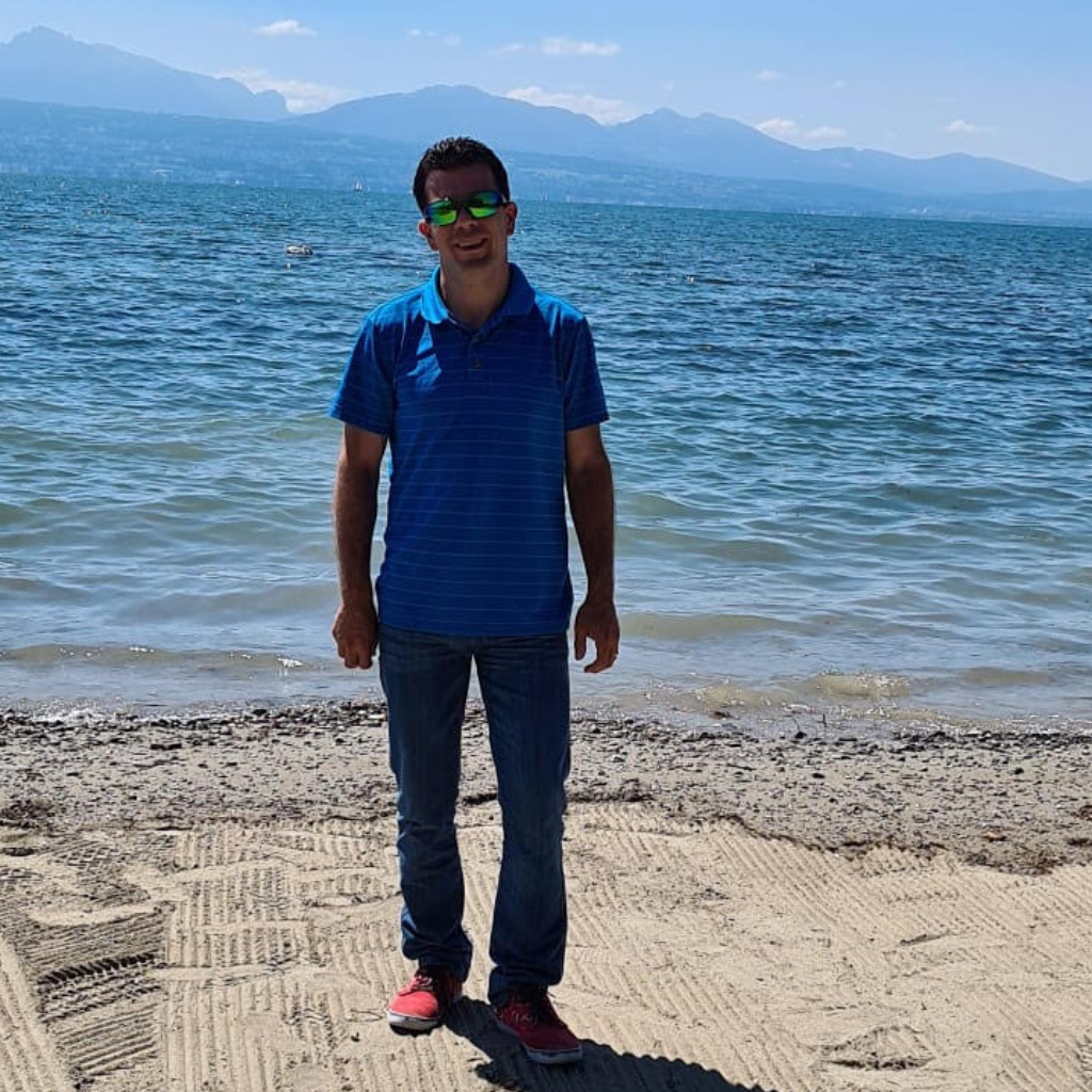 Philipp Herzig - Abteilungsleiter Coop Restaurant Volta Center Basel ...