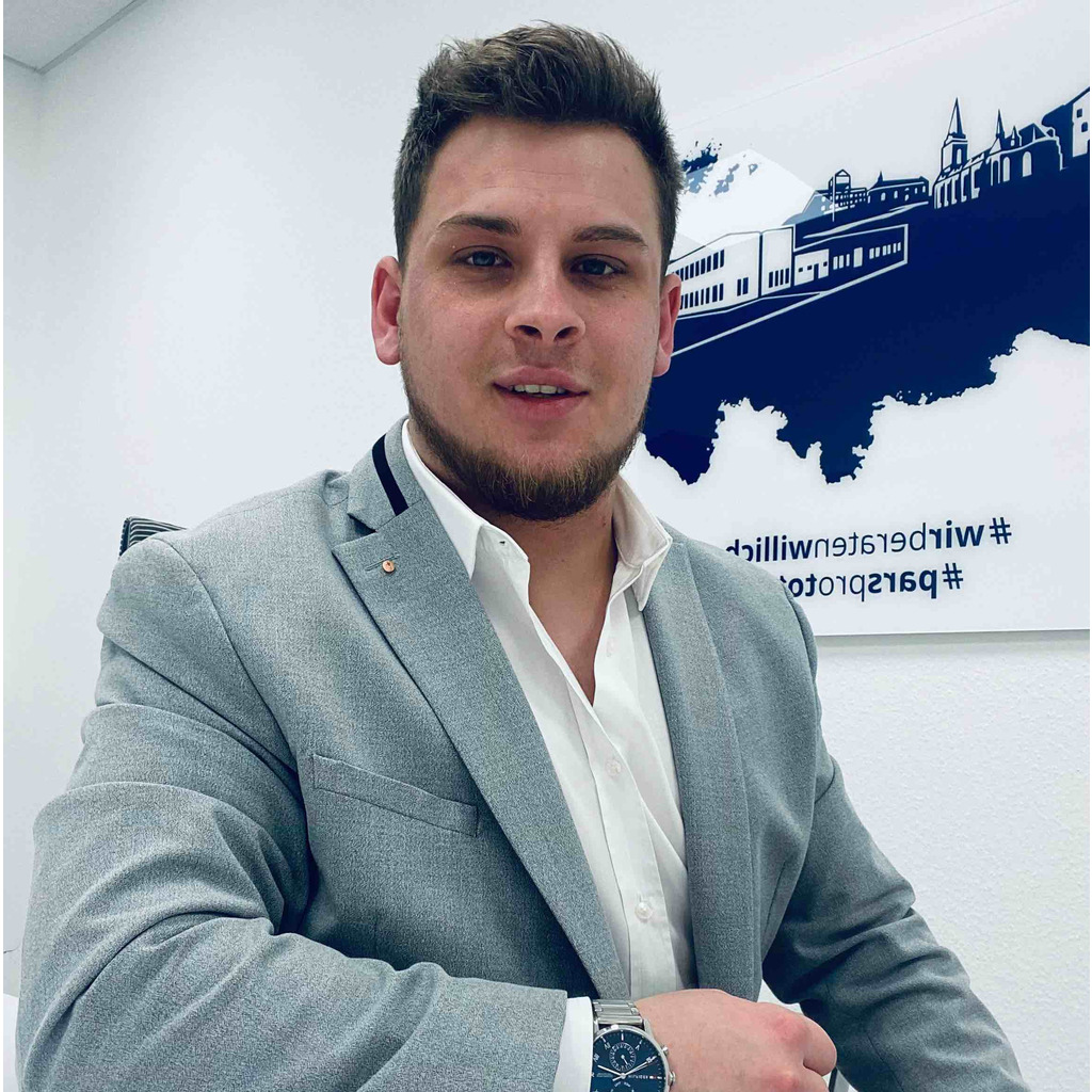 Tim Krause - Finanzdienstleistungsberater - tecis Finanzdienstleistungen AG | XING