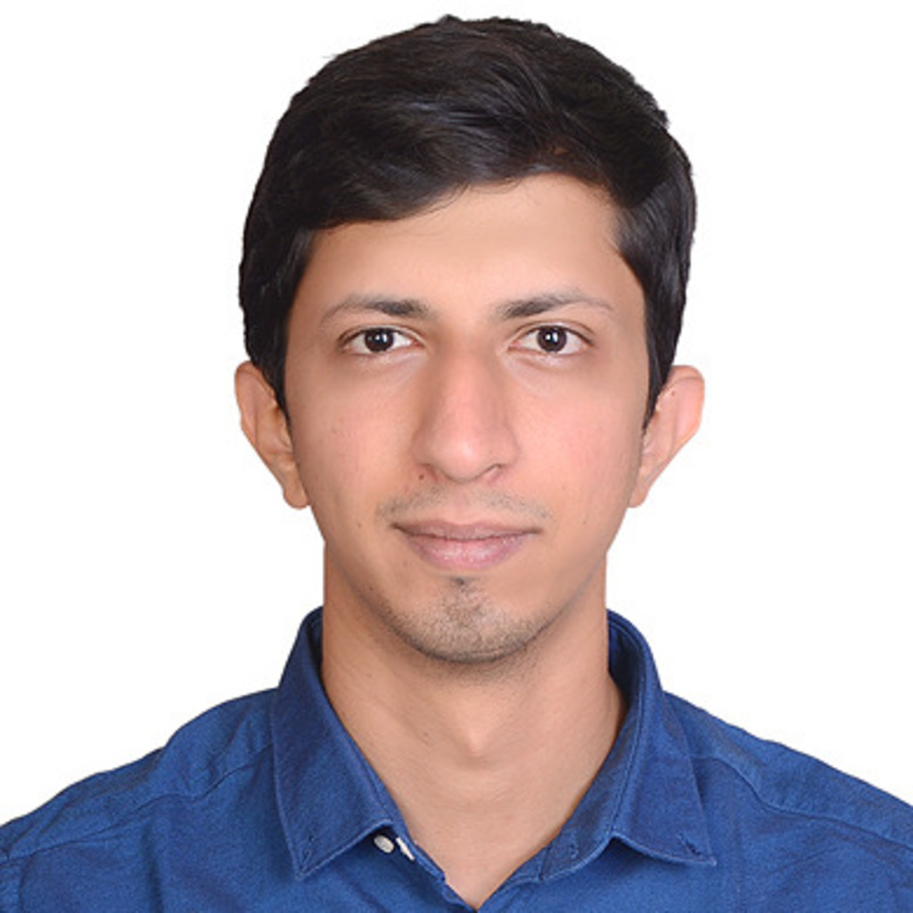 Pradnyesh Patil - Master's in Comouter Science - University of Siegen ...