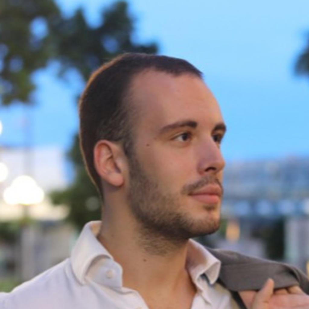 Clement Couadou - Enterprise Business Development - Cortex (DACH ...