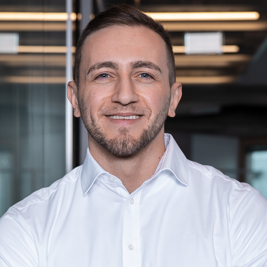 Nermin Saliji - Success Manager | Spezialist für IT-Recruiting | SAP ...