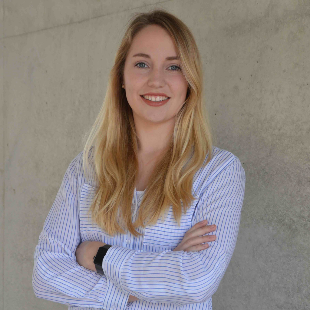 Jessica Stenzel - Working Student at project management engine ...