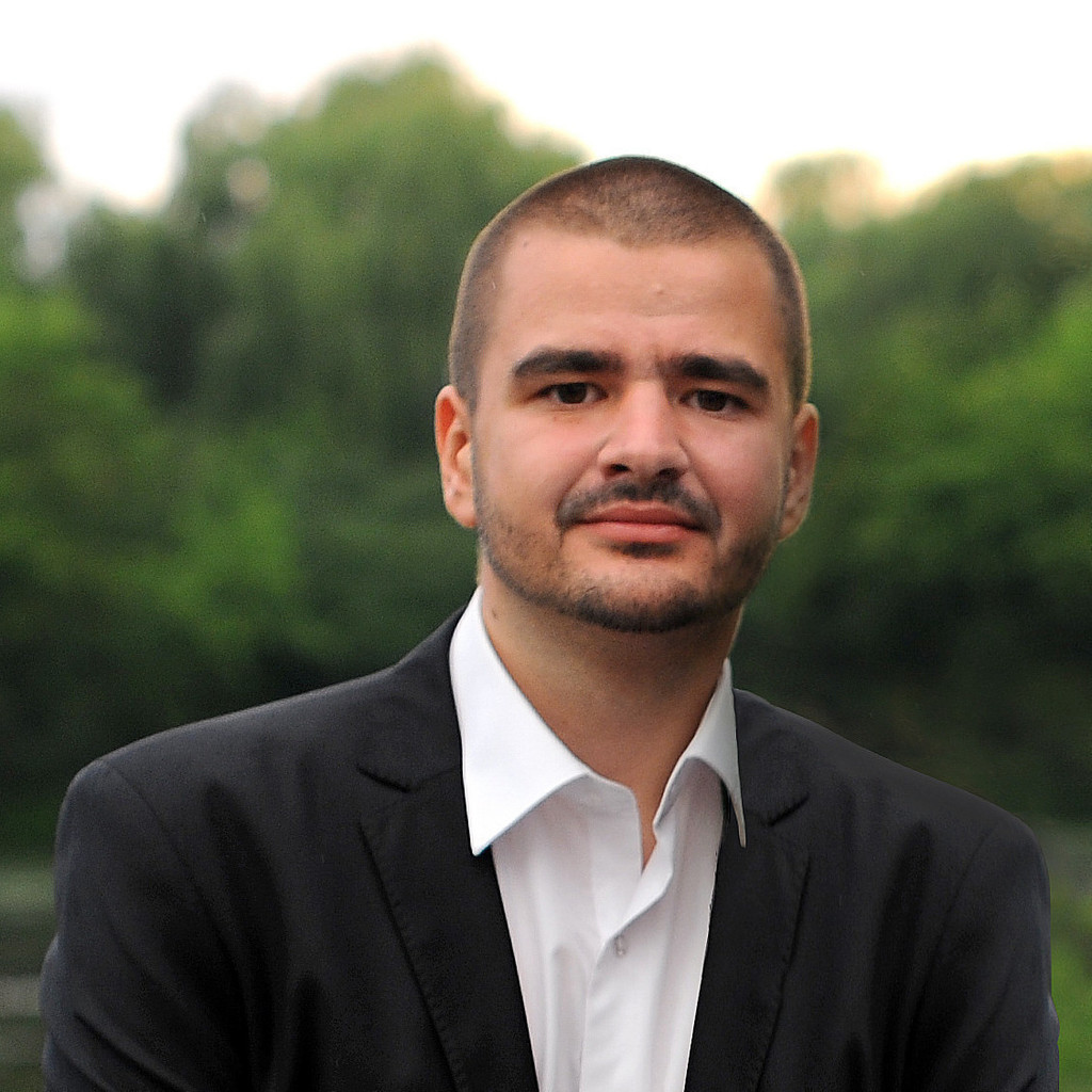 Roman Polyanskiy - Product Concept Design - University of Applied Sciences Upper Austria | XING