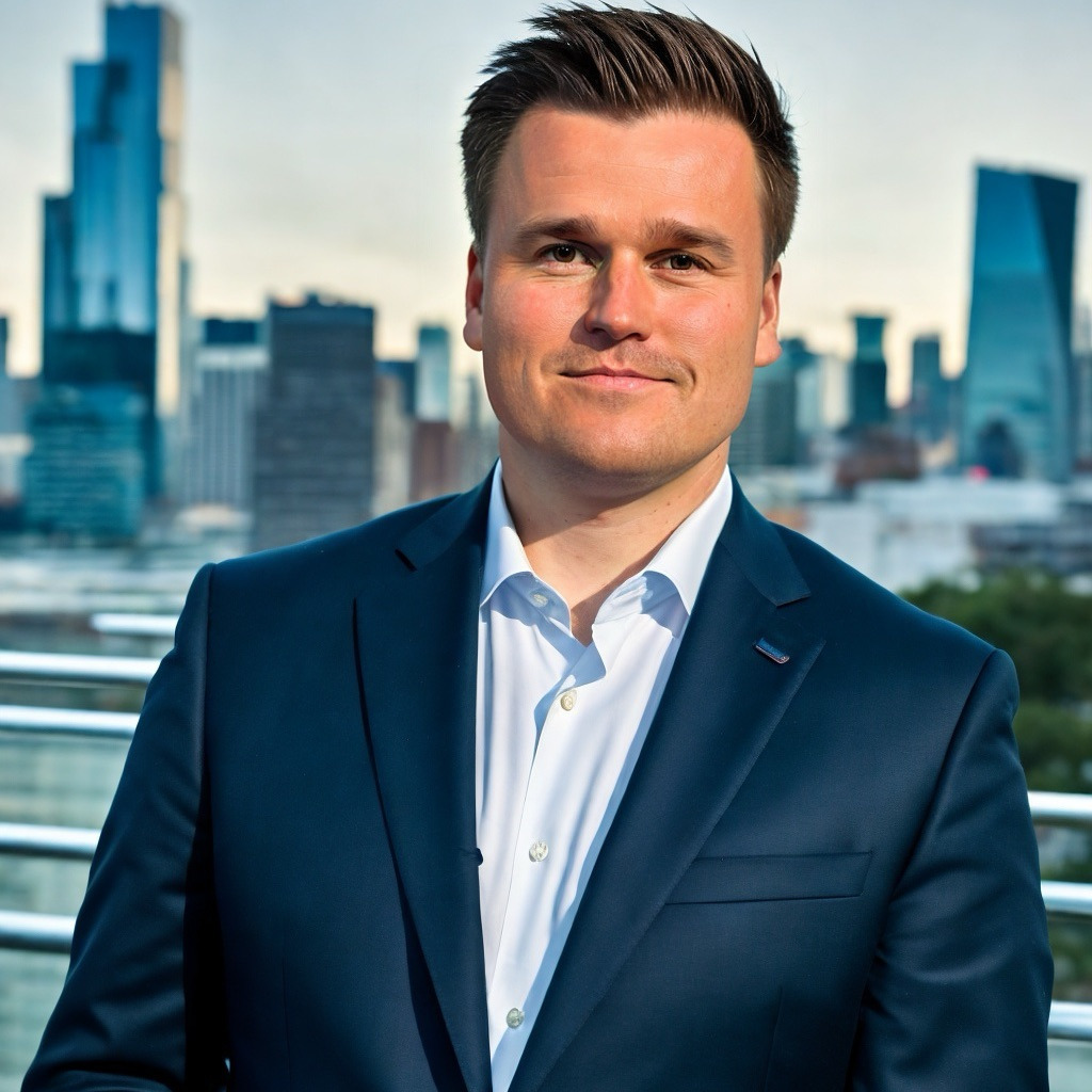 Bennet Wolfgramm - Operations Manager Germany (Aerospace, Defence ...