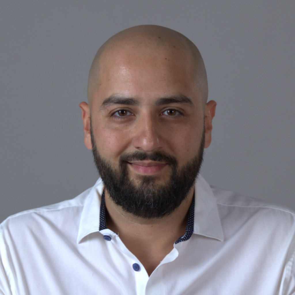 Omar Sarwar - Co-Founder - cube vision | XING