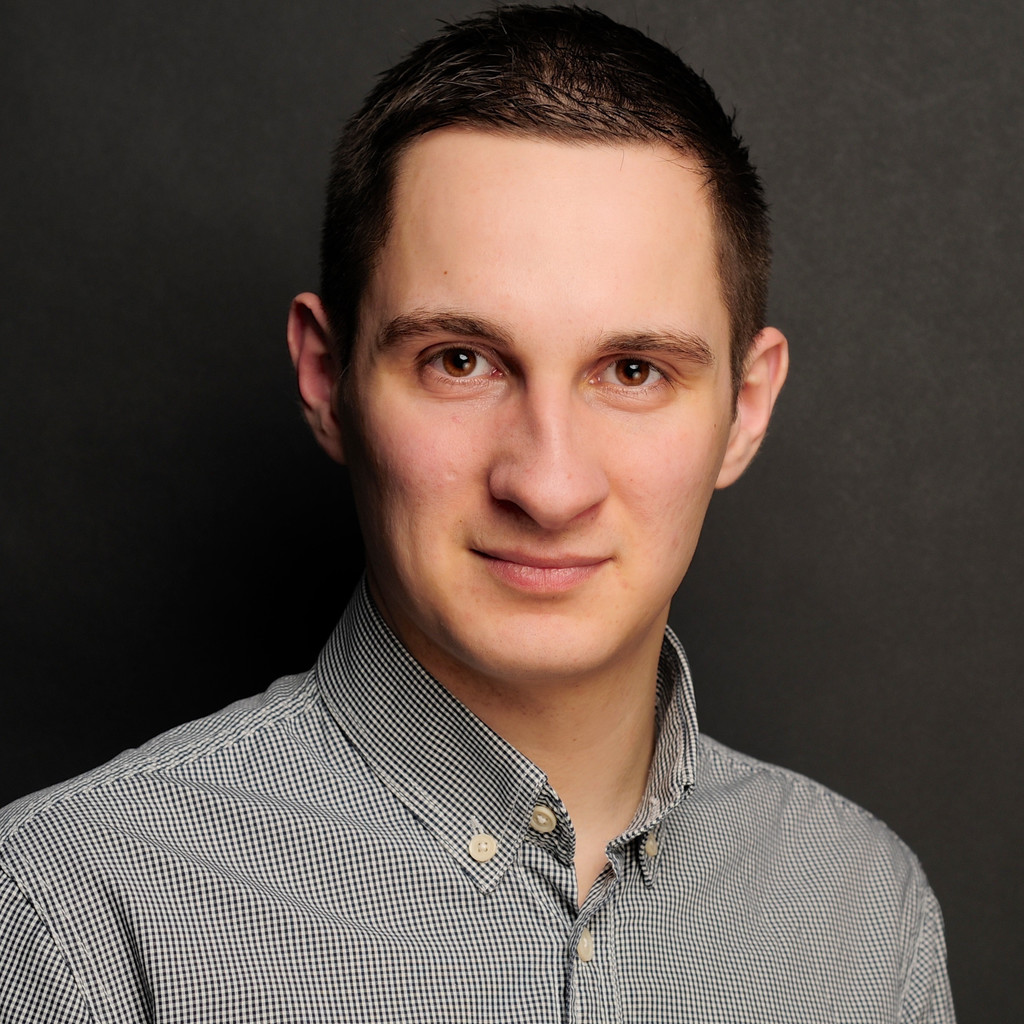 Eric Bär - Metall - Studiengemeinschaft Darmstadt | XING