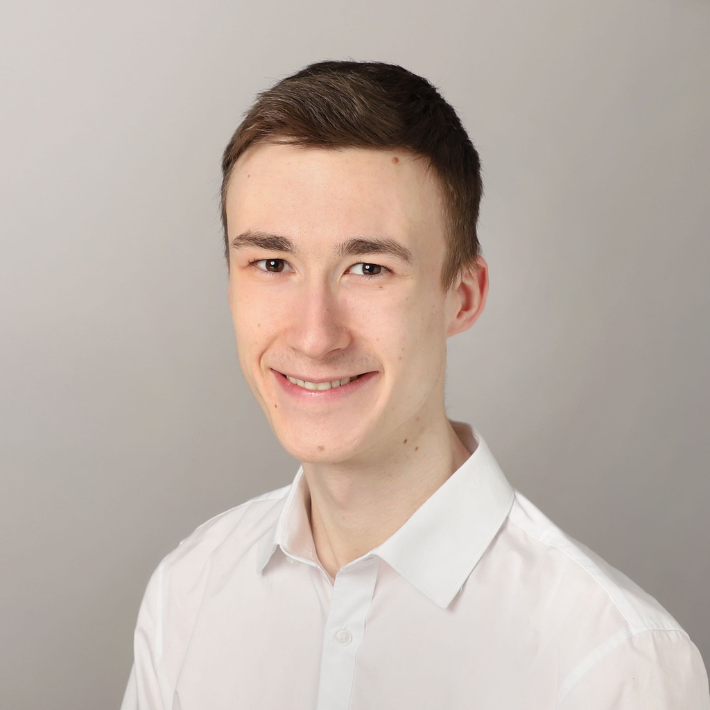 Ben Müller - Informatik - Humboldt Universität zu Berlin | XING