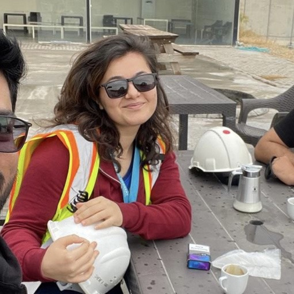 shene aziz - Architect - BL Harbert Int | XING