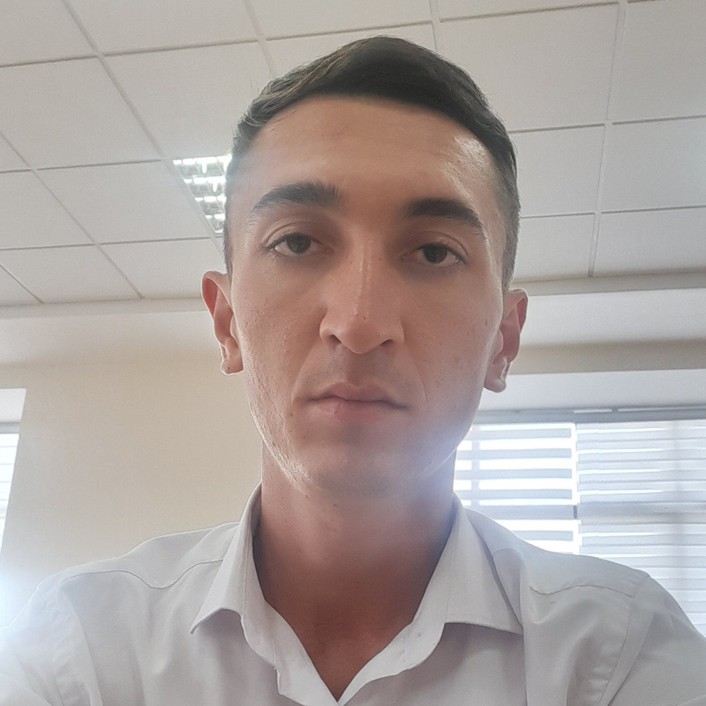 Botirjon Istamov - Metallug apparatchi - Navoiy kon metallurgiya kombinati | XING