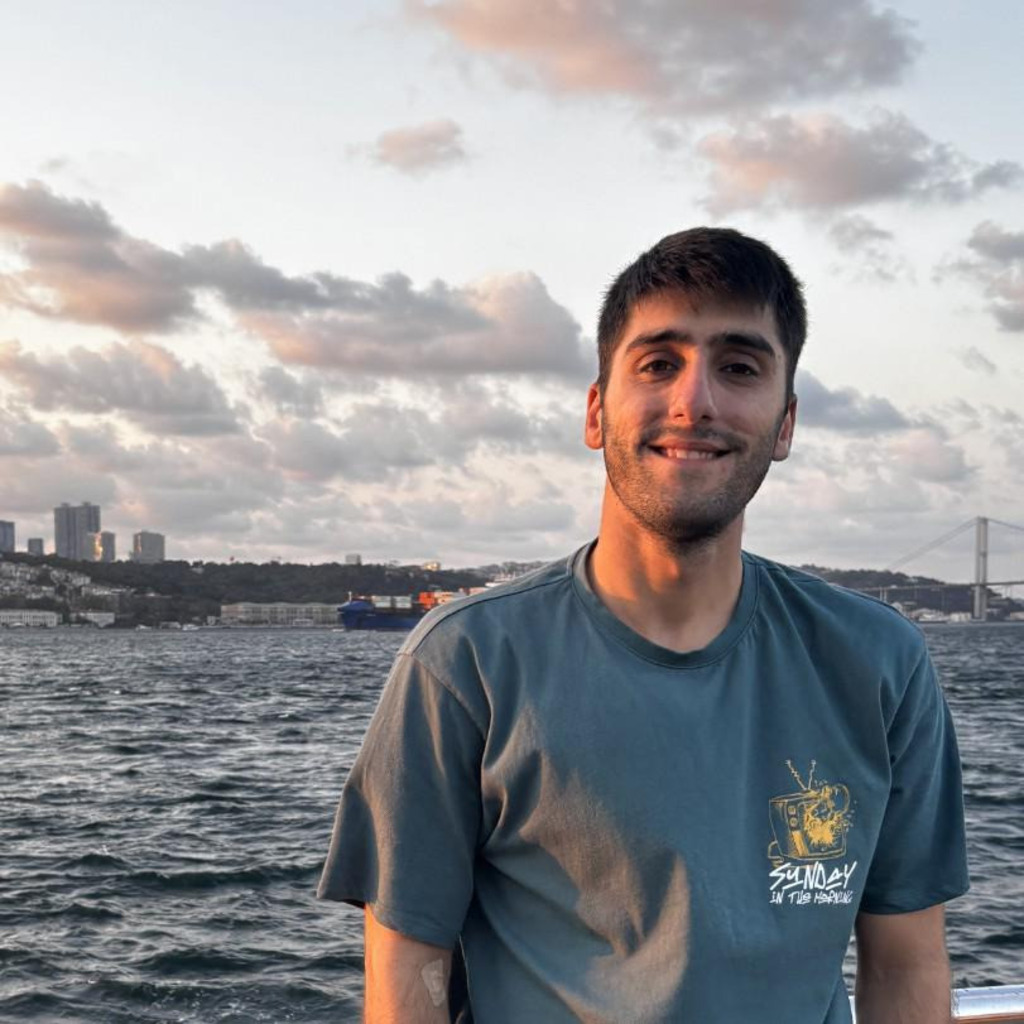 Hakan KAPLAN - Chemielaborant - MG International | XING