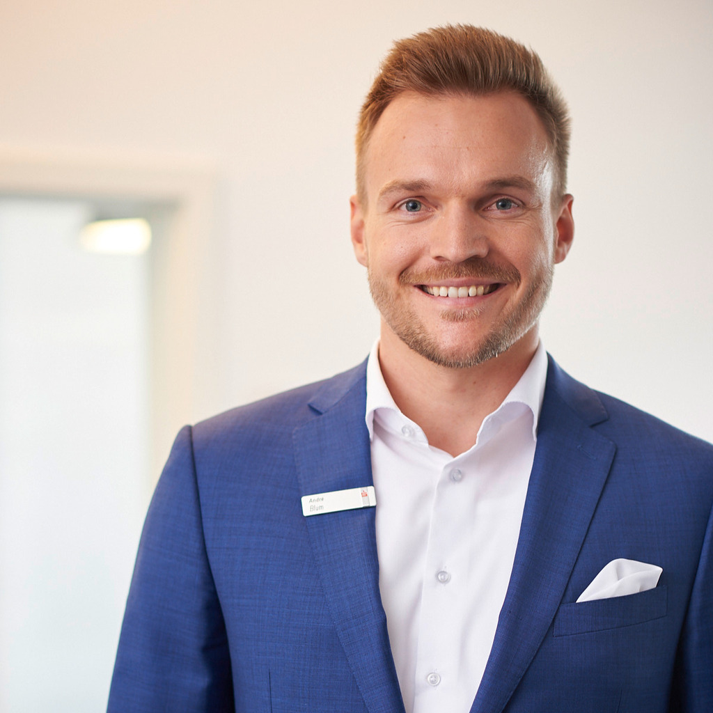 André Blum - Zentraler Auslagerungsbeauftragter - Sparkasse Vest ...