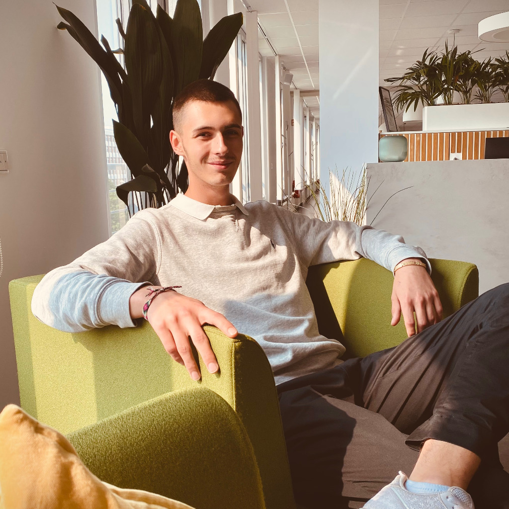 Ben Simon - Vertriebsmitarbeiter - Ranger Marketing & Vertriebs GmbH | XING