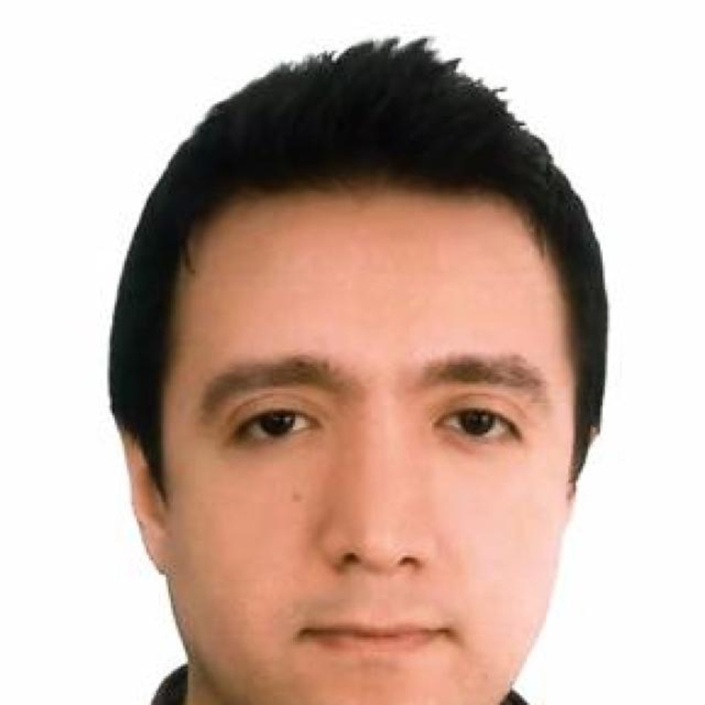 Sina Ghaderi Robot Programmer Labview Developer Machine Vision