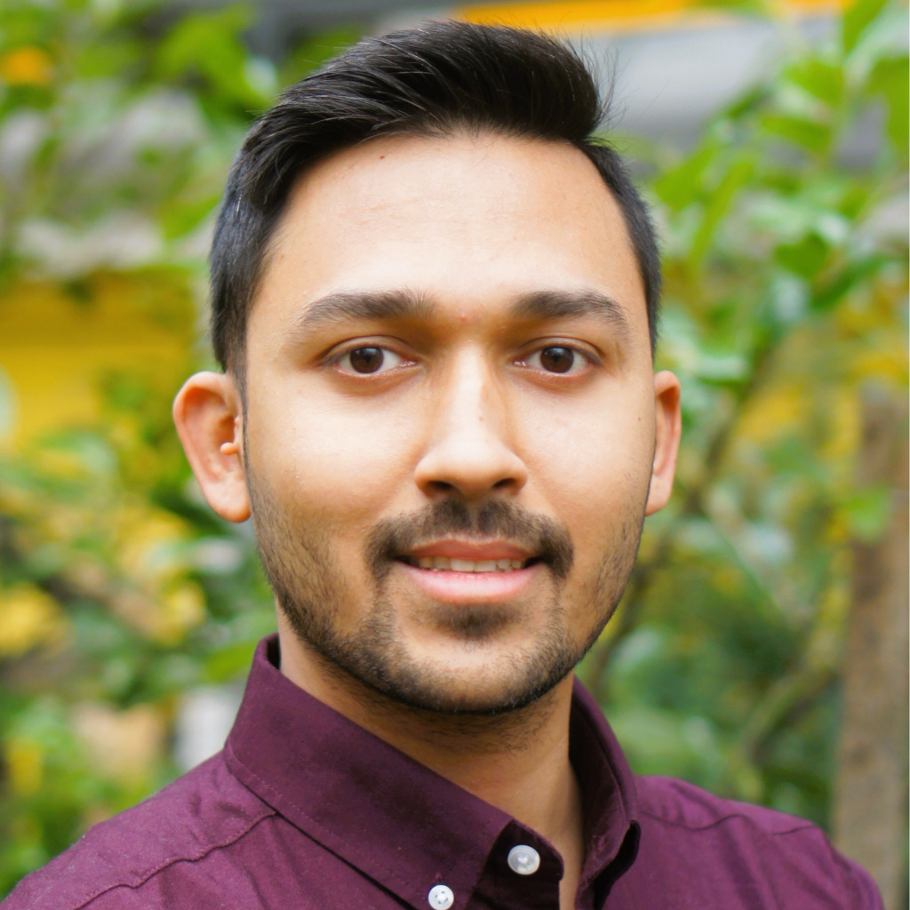 Shayan Ahmed - Master Thesis - Technical University of Munich | XING