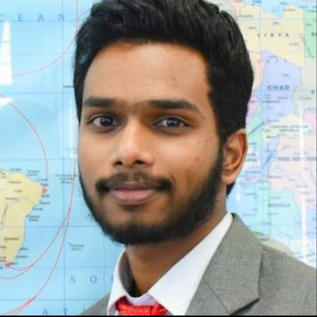 Mithun James - Supply Chain Coordinator - HCA Portland hospital for ... Mithun James - Supply Chain Coordinator - HCA Portland hospital for ...