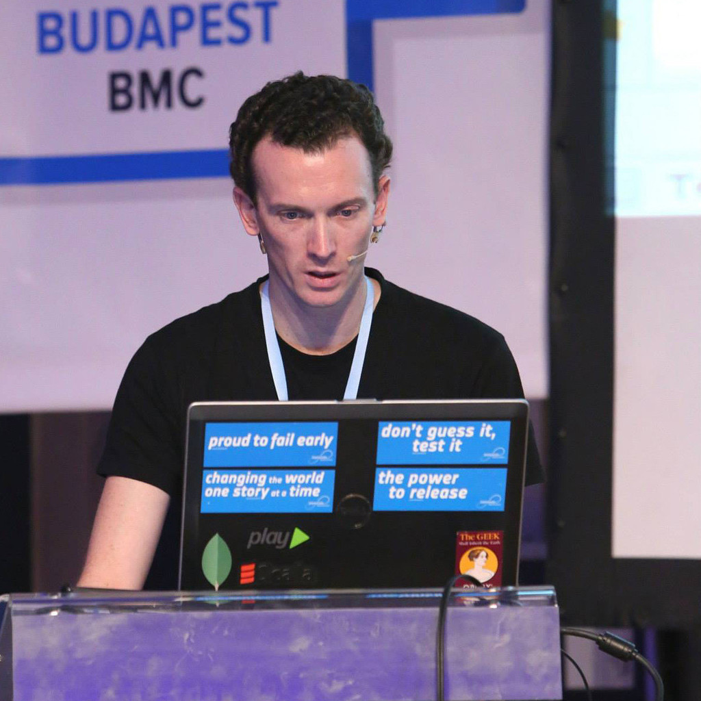 Yann Simon - Scala backend developper - commercetools GmbH | XING