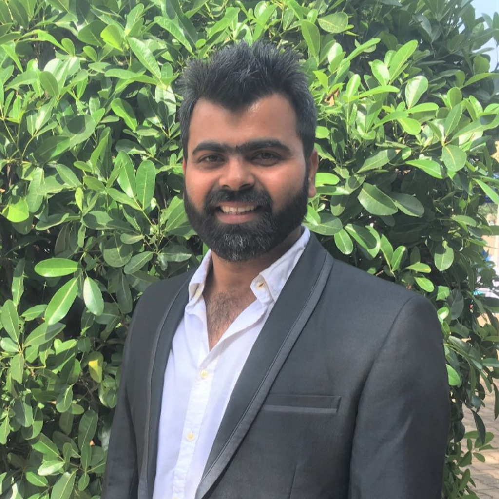 Nikhil Jain: Ausbildung und Berufserfahrung | XING