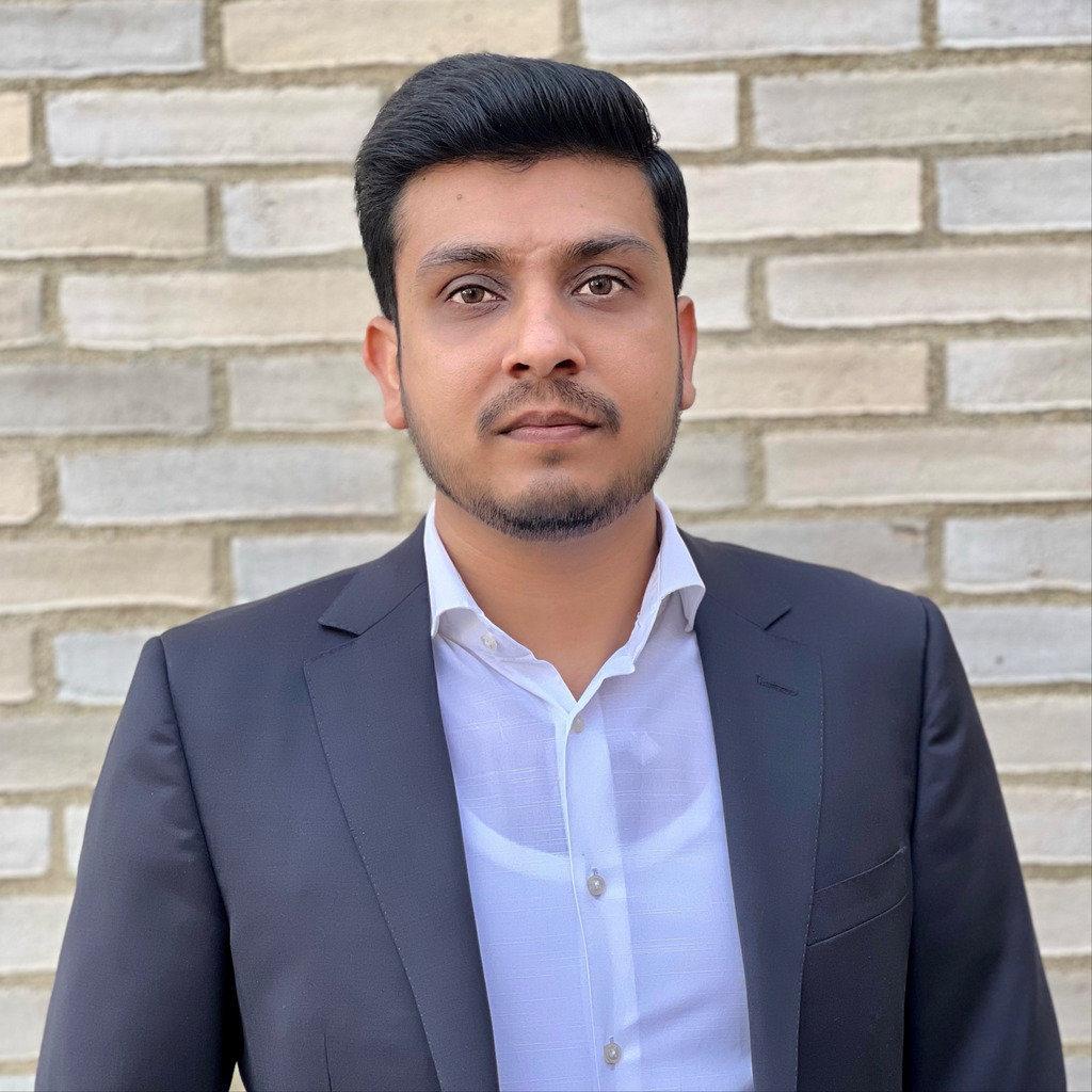 Muhammad Madni: Ausbildung und Berufserfahrung | XING