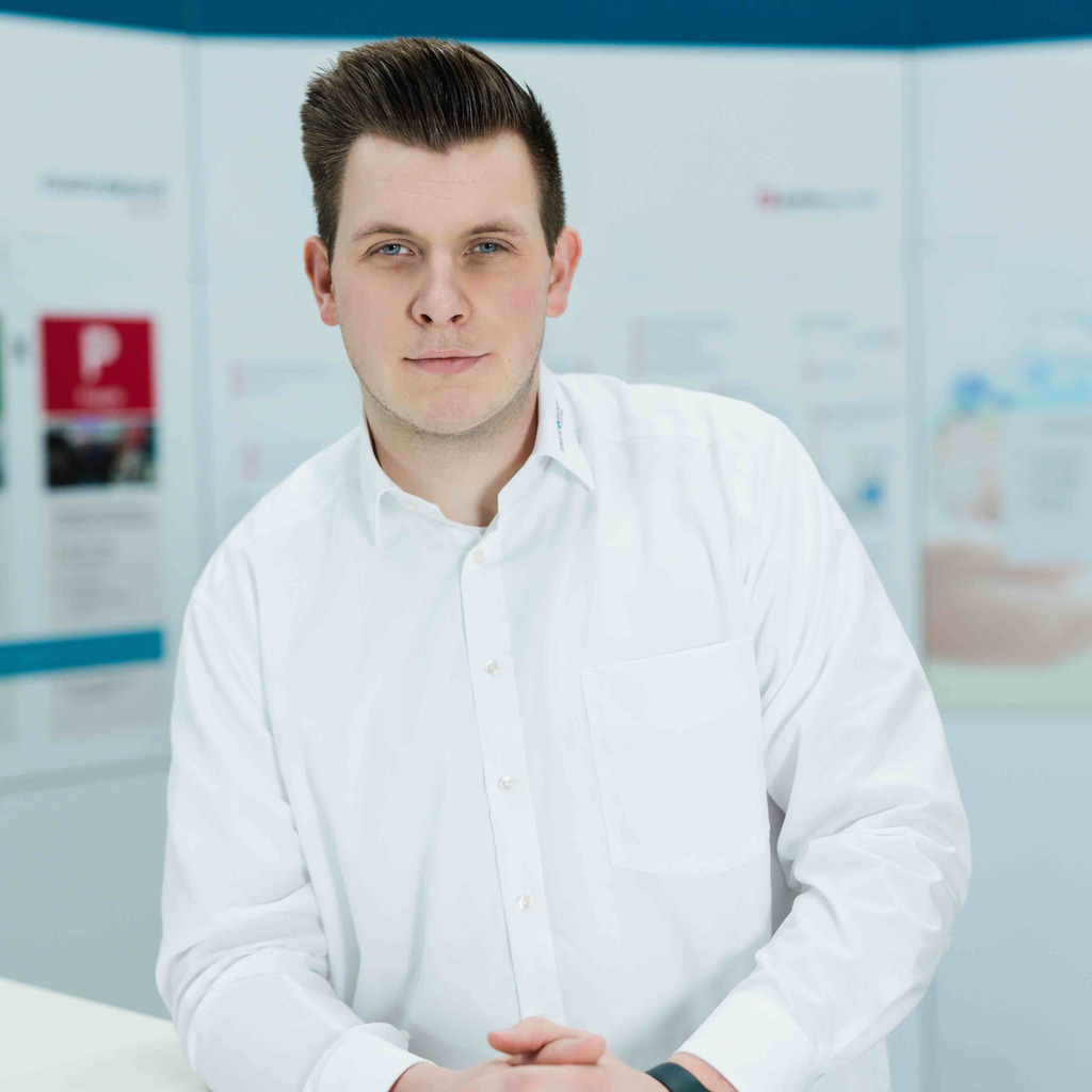 Robin Ott - Technischer Sachbearbeiter Elektrik / Service Koordinator ...