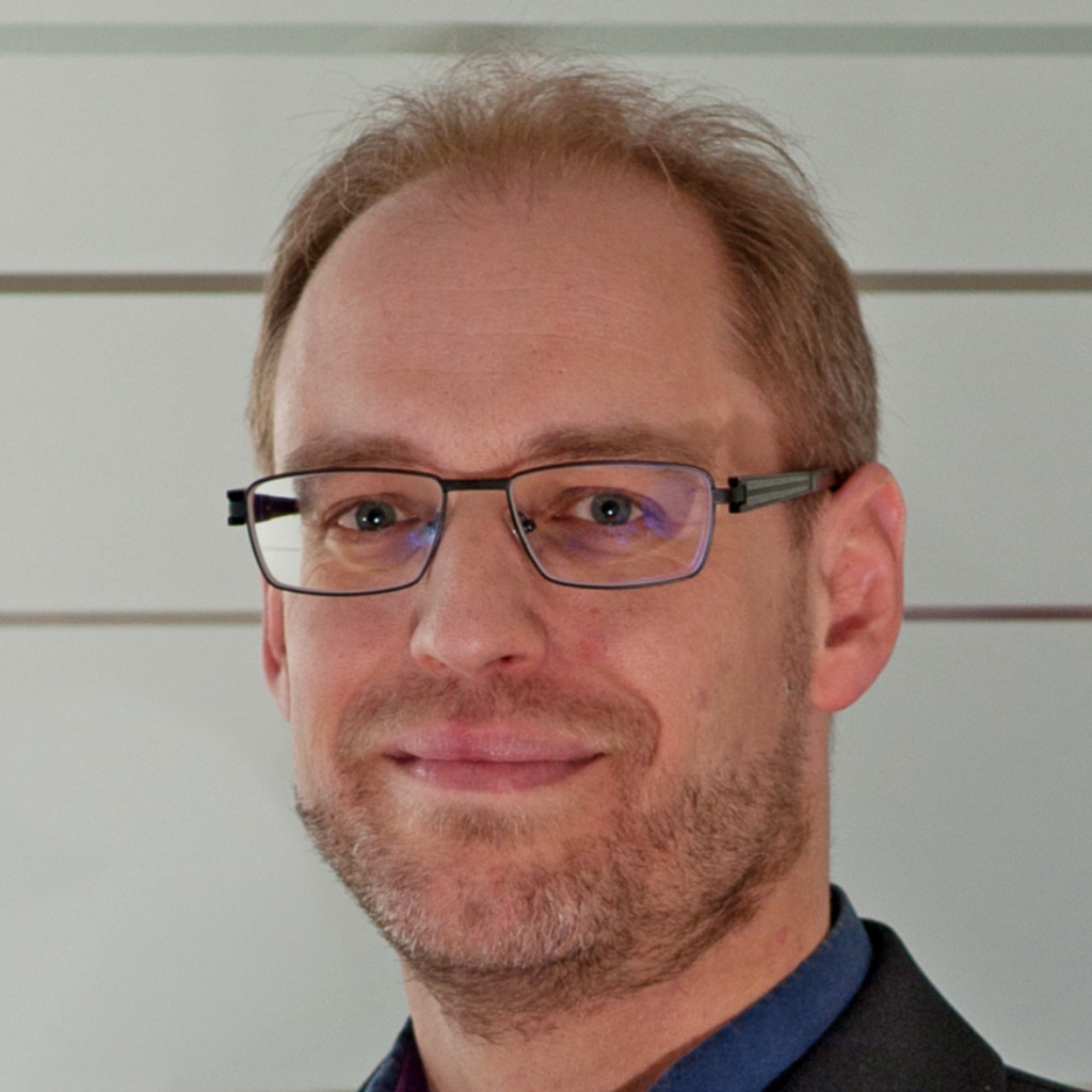 Dr Frank Raiser Leiter Schulungszentrum Konzept 