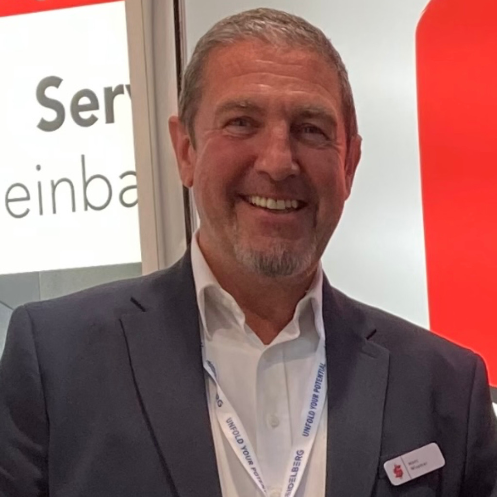 Marc Wissmer - Project & key account manager - Sauer Walzenfabriken | XING