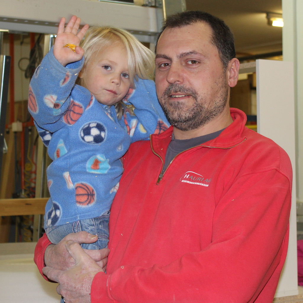 Markus Knoll - Tischler/ Schreiner - Firma Hauri AG | XING