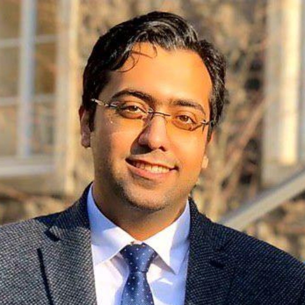 Dr. Sadegh Modiri - Scientific Researcher - Bundesamt für Kartographie ...