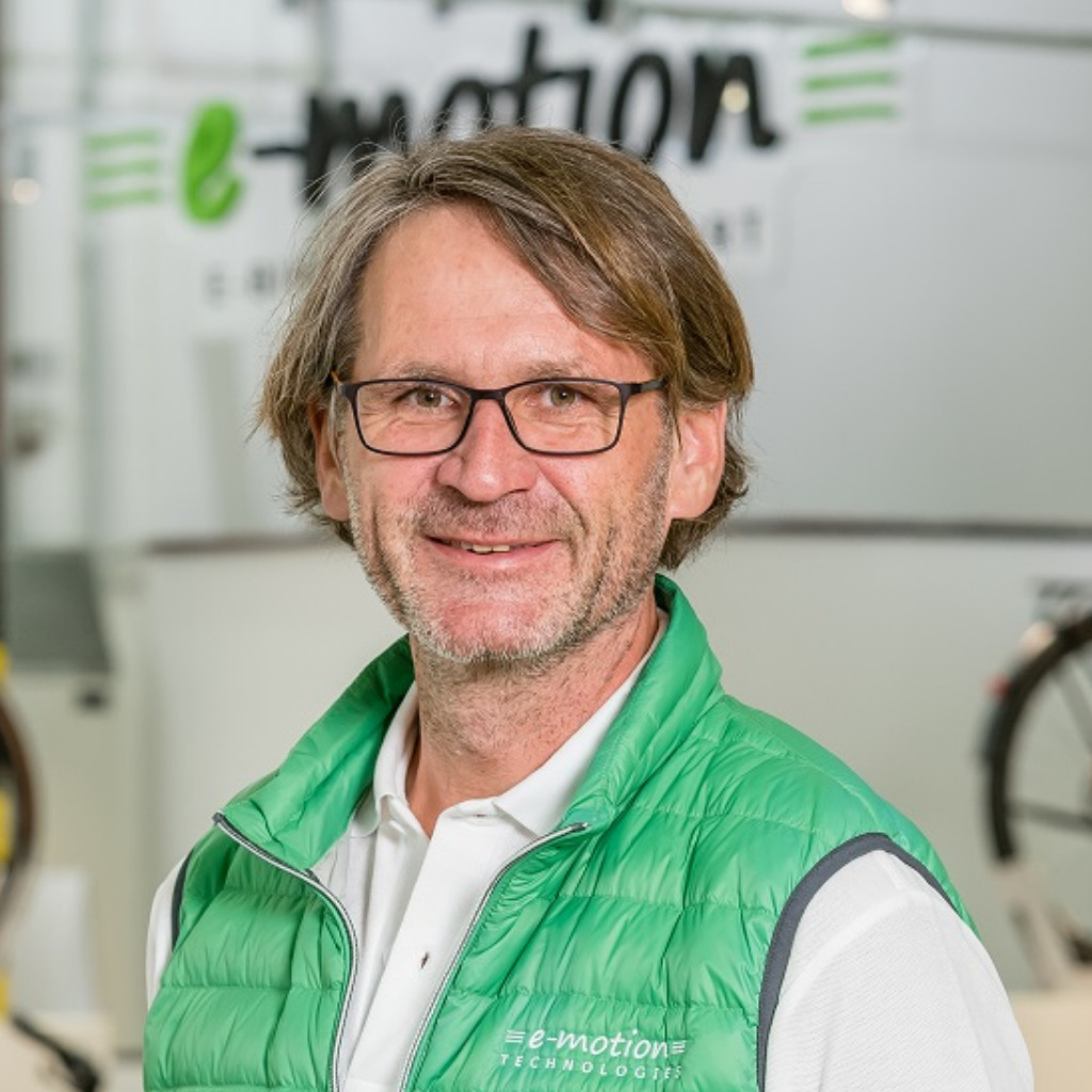 Ingo Klein - Gesellschafter - Emotion Rhein-Main GmbH, e-Ped GmbH, southside e-Bike GmbH | XING