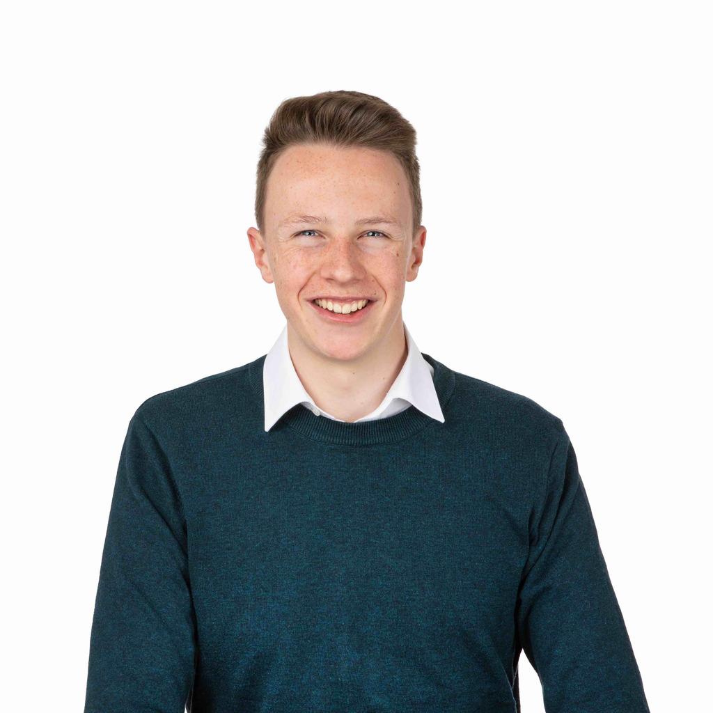 Aaron Haas - Referent Azubimarketing - GEERS | XING