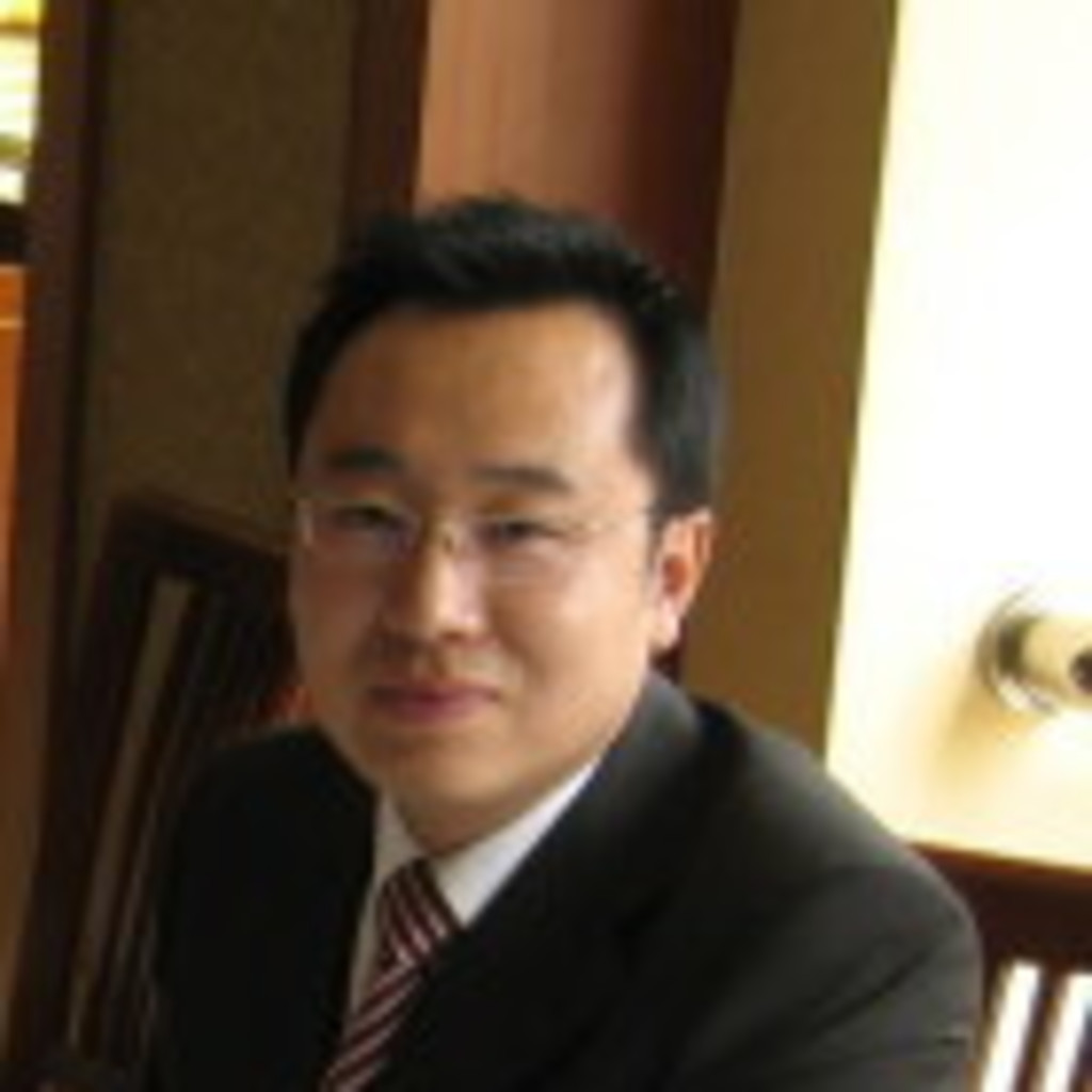 Frank Liu - Manager - Tiande Ginseng Co.,Ltd. | XING