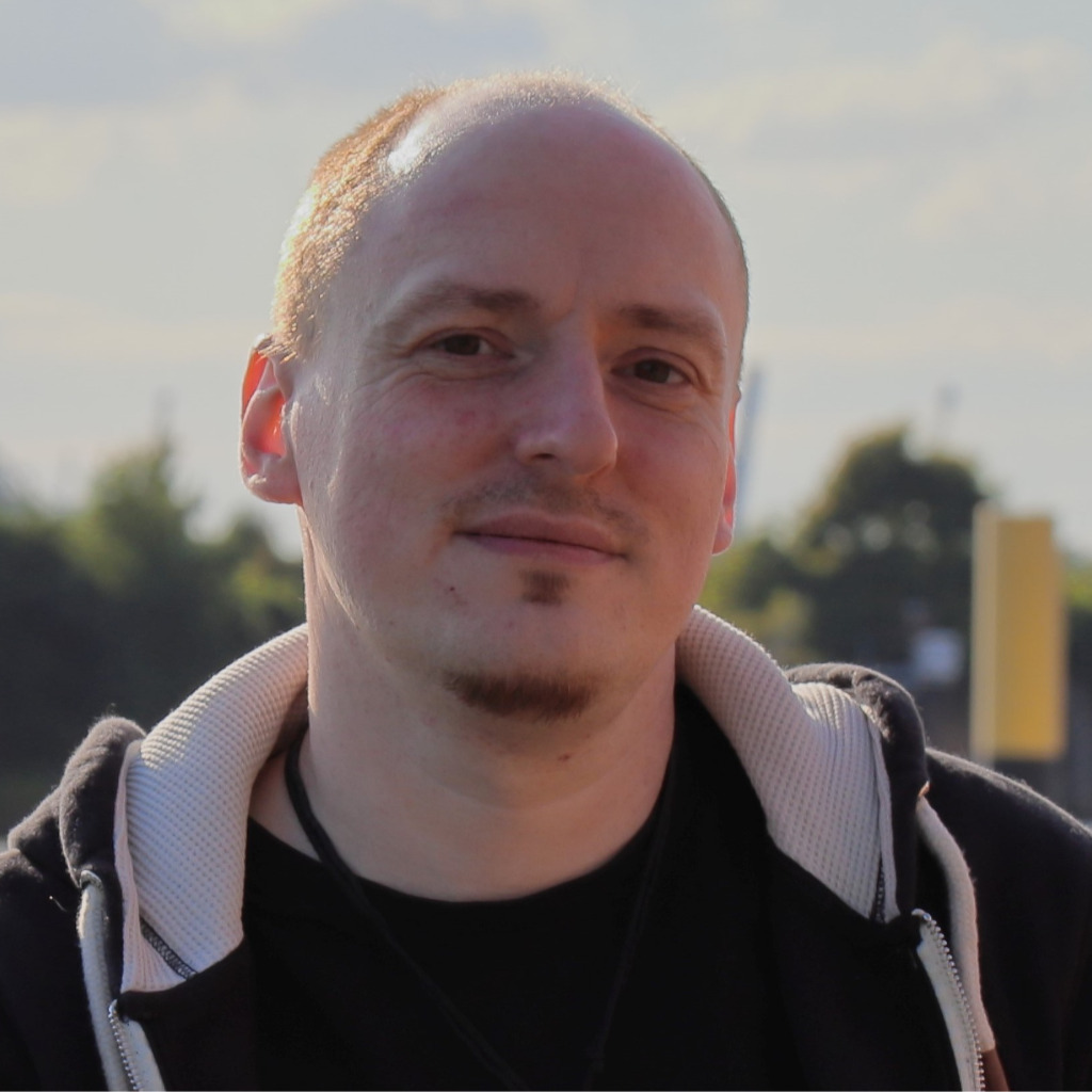 Stefan Gerke - Senior Administrator Virtual Desktop Infrastructure ...