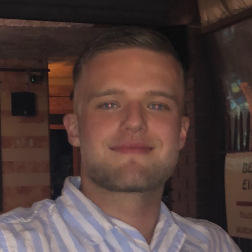 Tim Frede - Fachkraft für Lagerlogistik - Lidl Vertriebs GmbH und Co ...