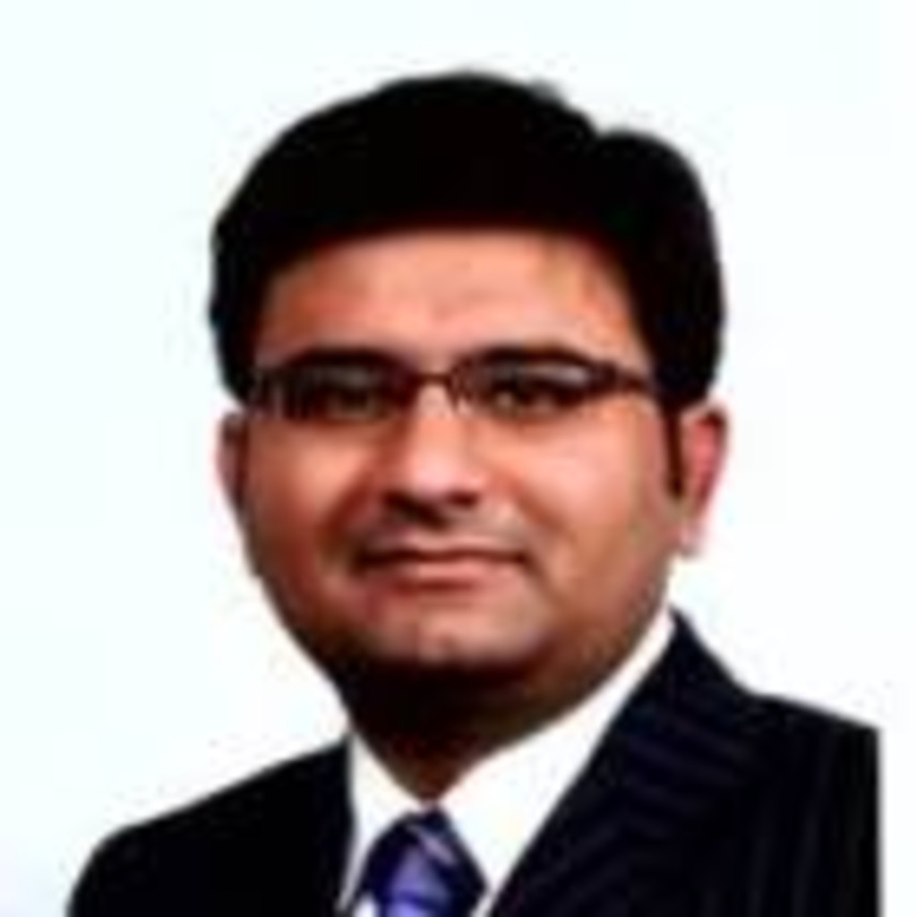 Kavin Trivedi - Lead Software Architekt - Robert Bosch GmbH | XING