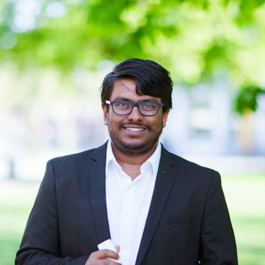 Chetan Narashimhamurthy - Electrical Engineering - Linnaeus University ...