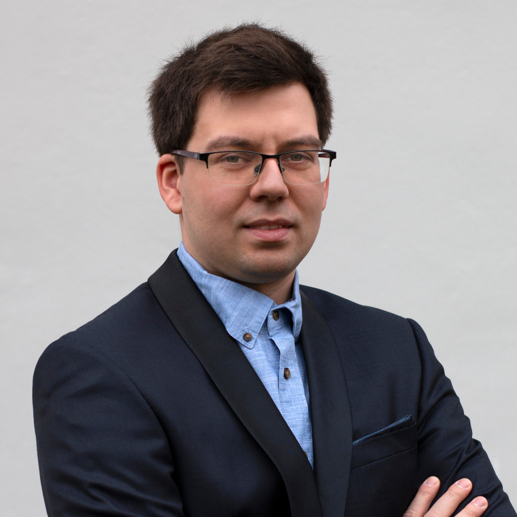 Simon Rudolph - Projektmanager Produkt-/Marktentwicklung Glasrohstoffe ...