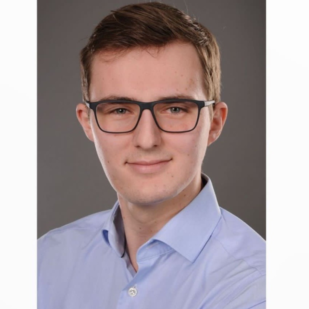 Robin Heinz - Chemiefacharbeiter Prozesstechnik - Dr. Ing. h.c. F ...