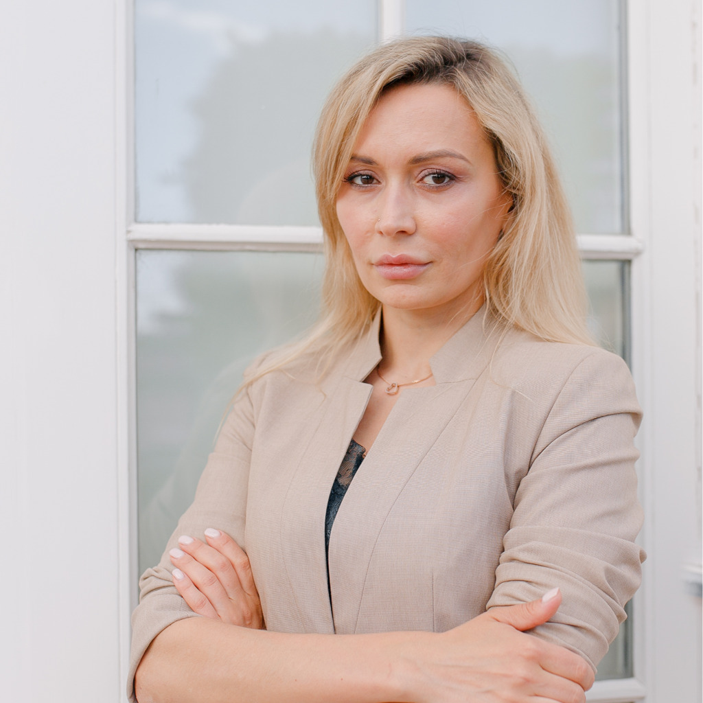 Olena Haider - Sekretärin - Delta Tading GmbH | XING