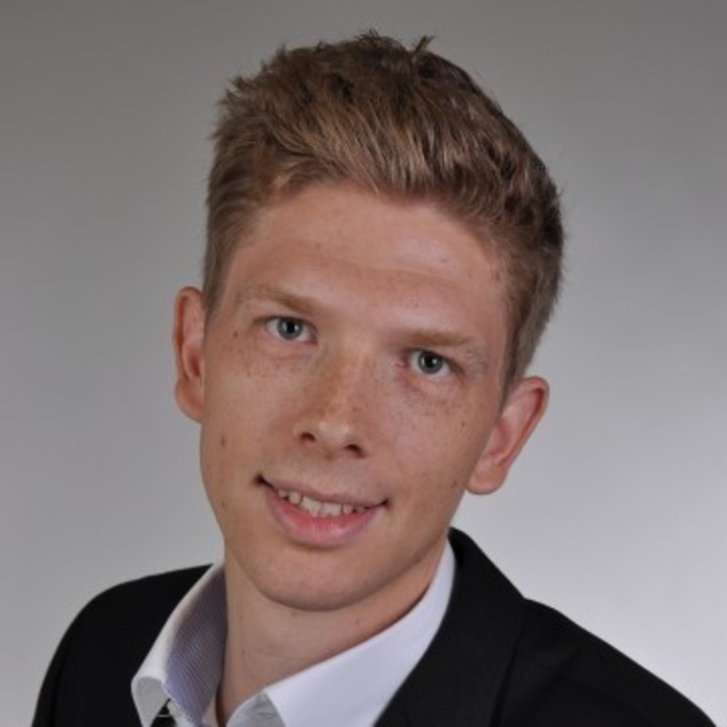 Raphael Winter - IT-Projektmanager - AEVI | XING