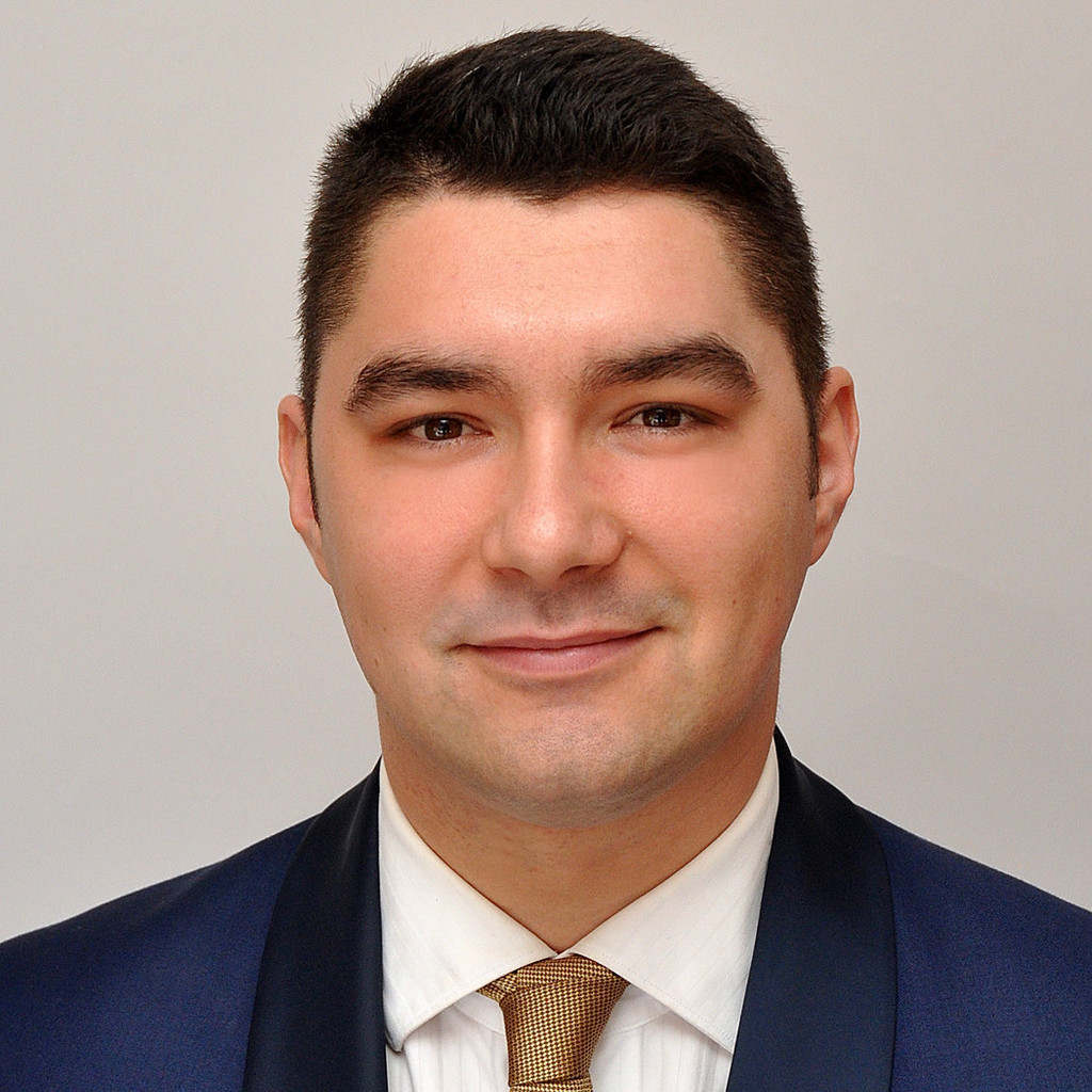 George Vladimir Jercan - Project Manager - Main Solution FM | XING