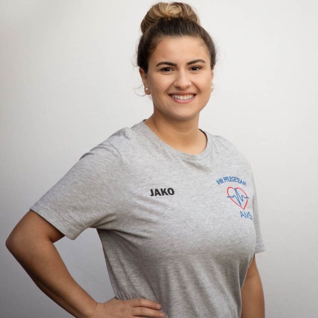 Sevda Alkan - Gesundheits- und Krankenpflegerin - medpool HR Solutions ...