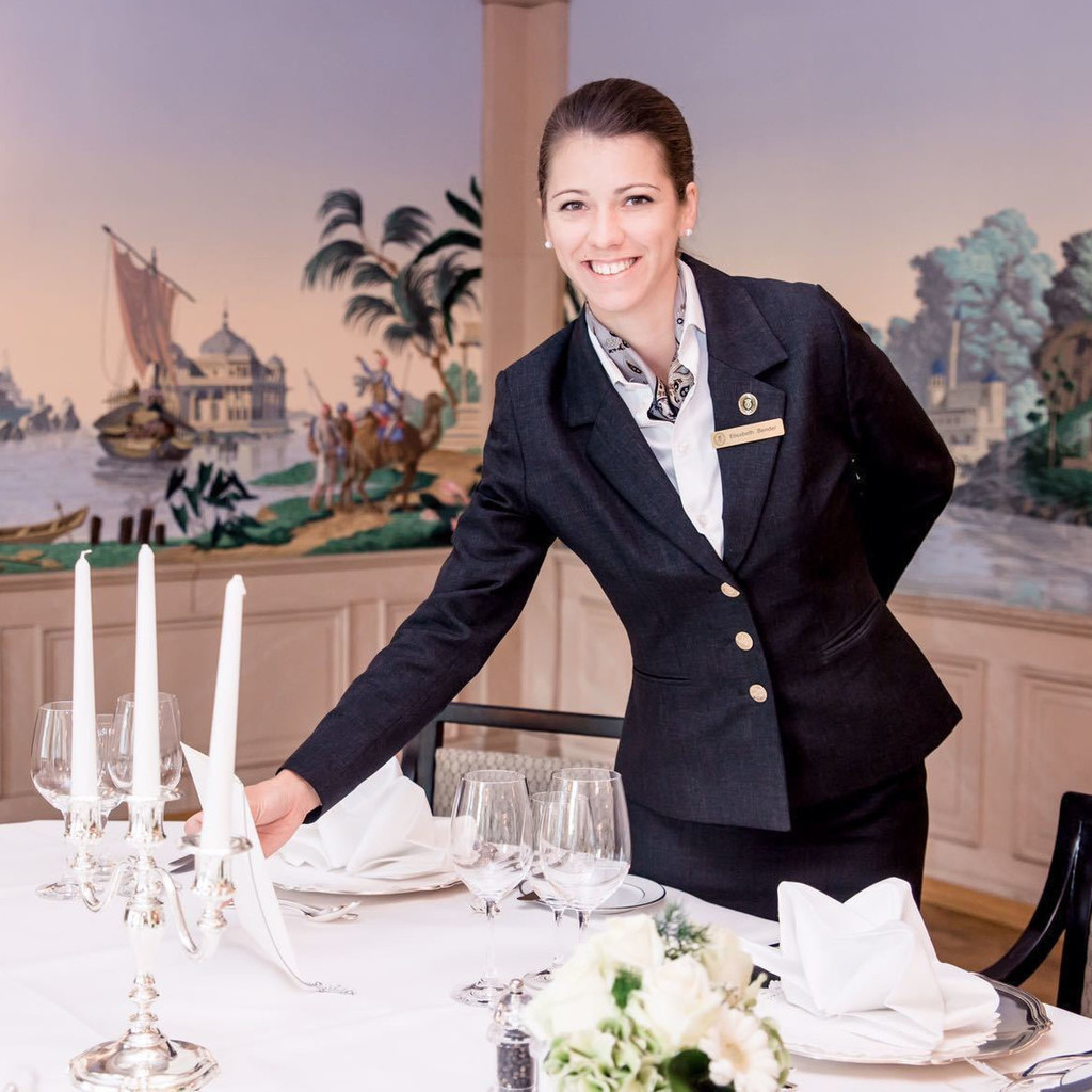 Elisabeth Bender - Gastgeberin in 8. Generation - Gasthaus Zum Taunus ...