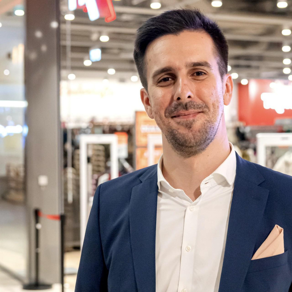 Benjamin Marcel Zellmer - Storemanager im Training - TK Maxx / TJX ...