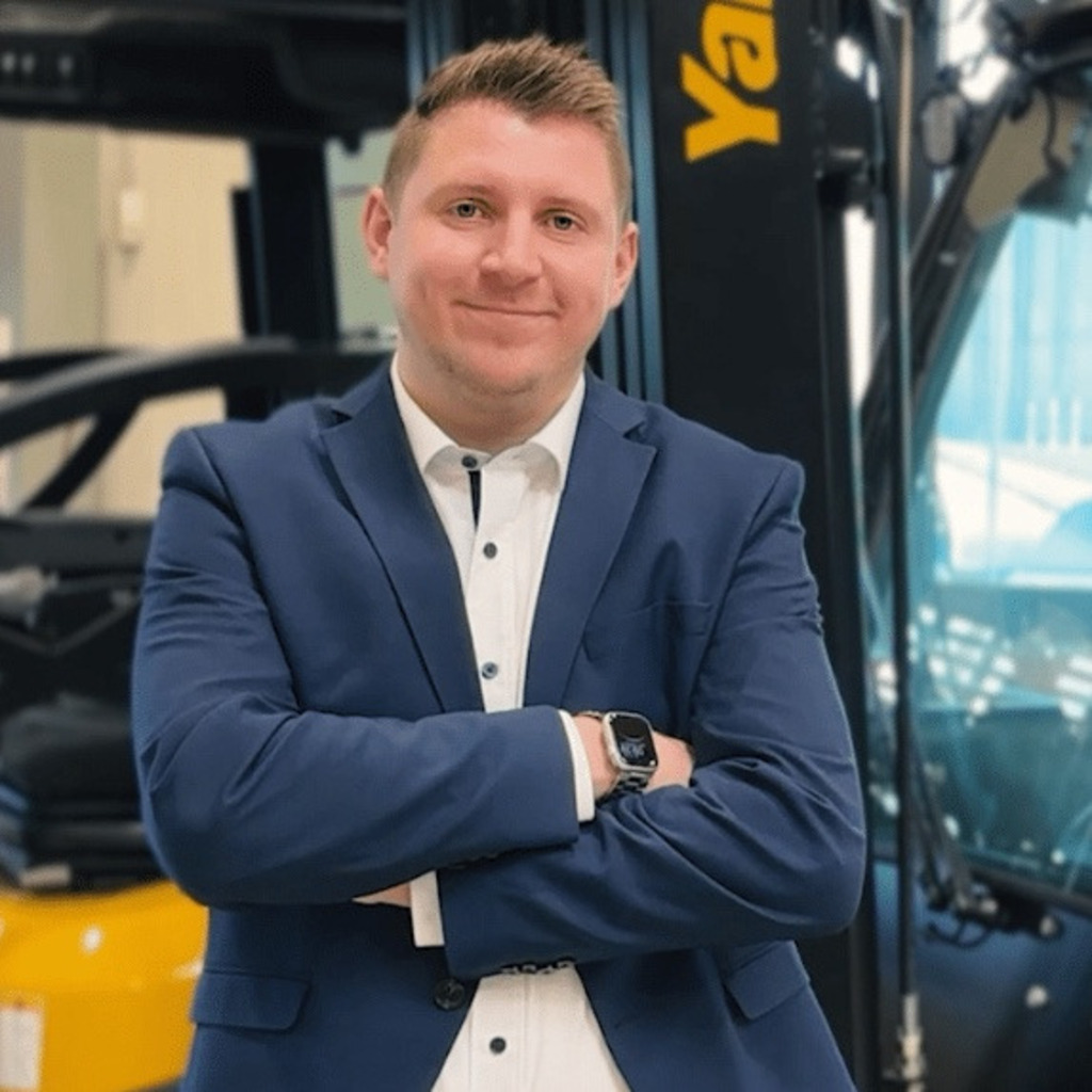 Alexander Schließer - Vertriebsmitarbeiter im Außendienst - Pauly Büromaschinen Vertriebs_GmbH ...